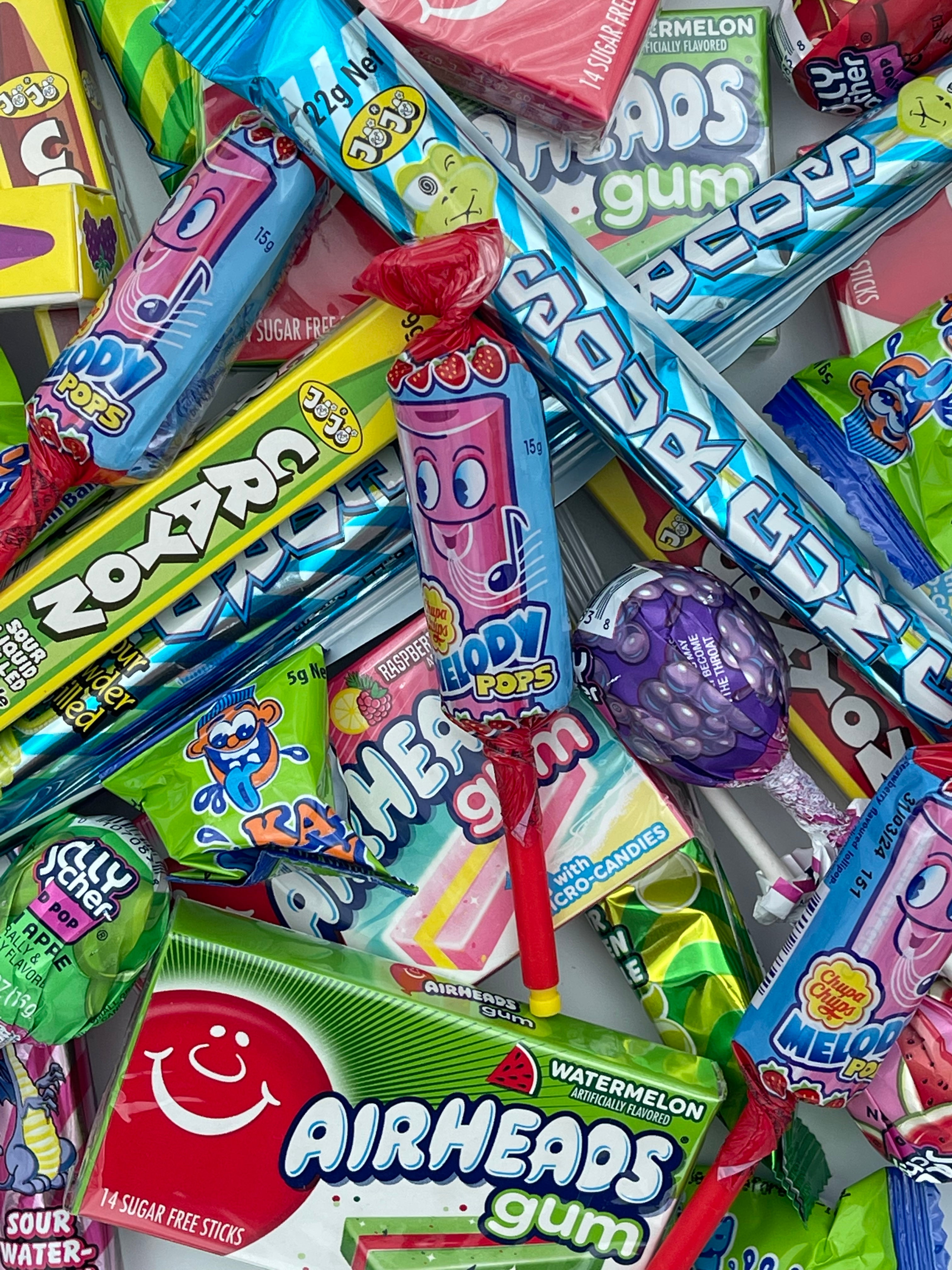 Lollipops and Gum – Sugar Boom