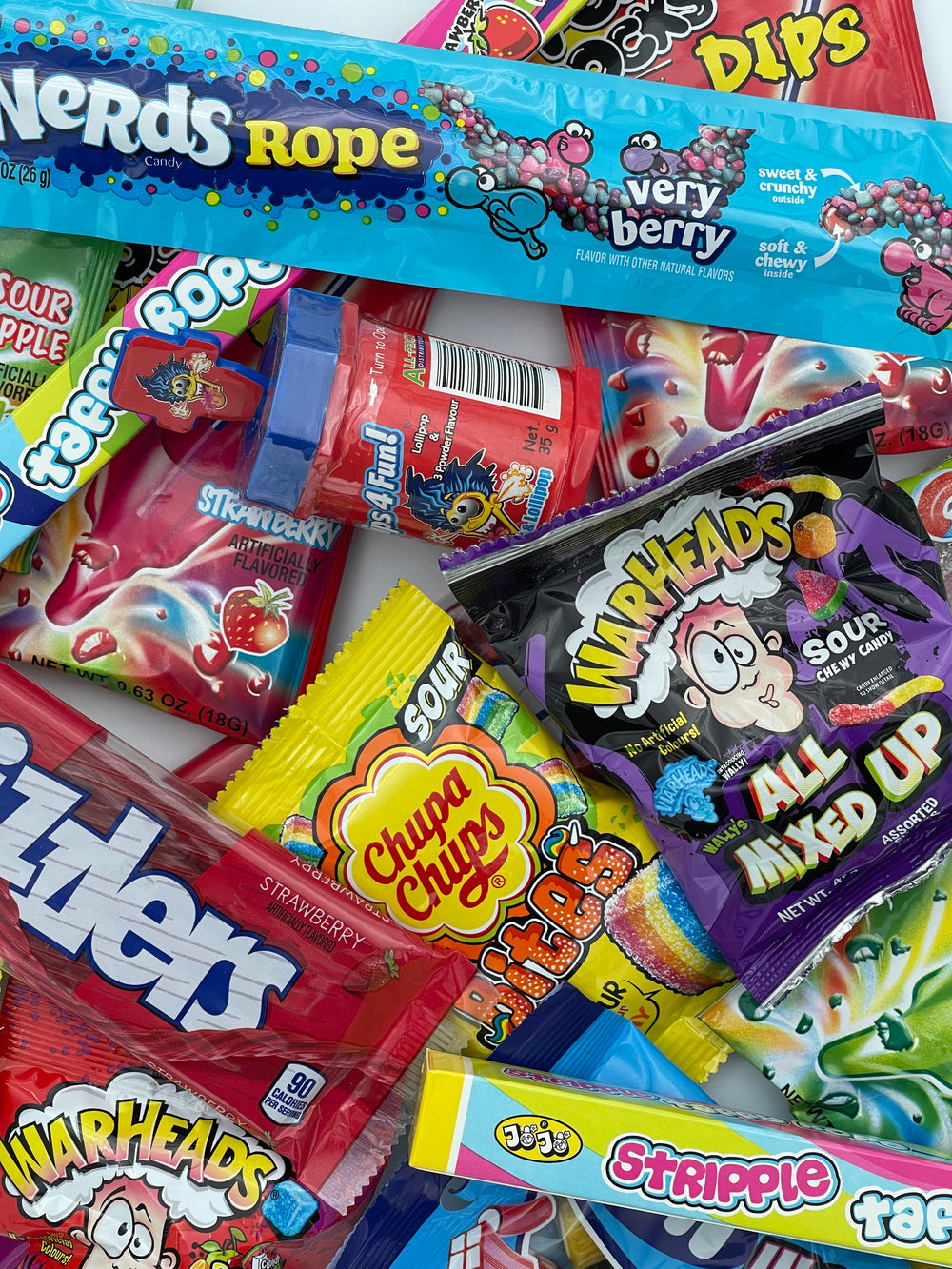 Collections – Sugar Boom