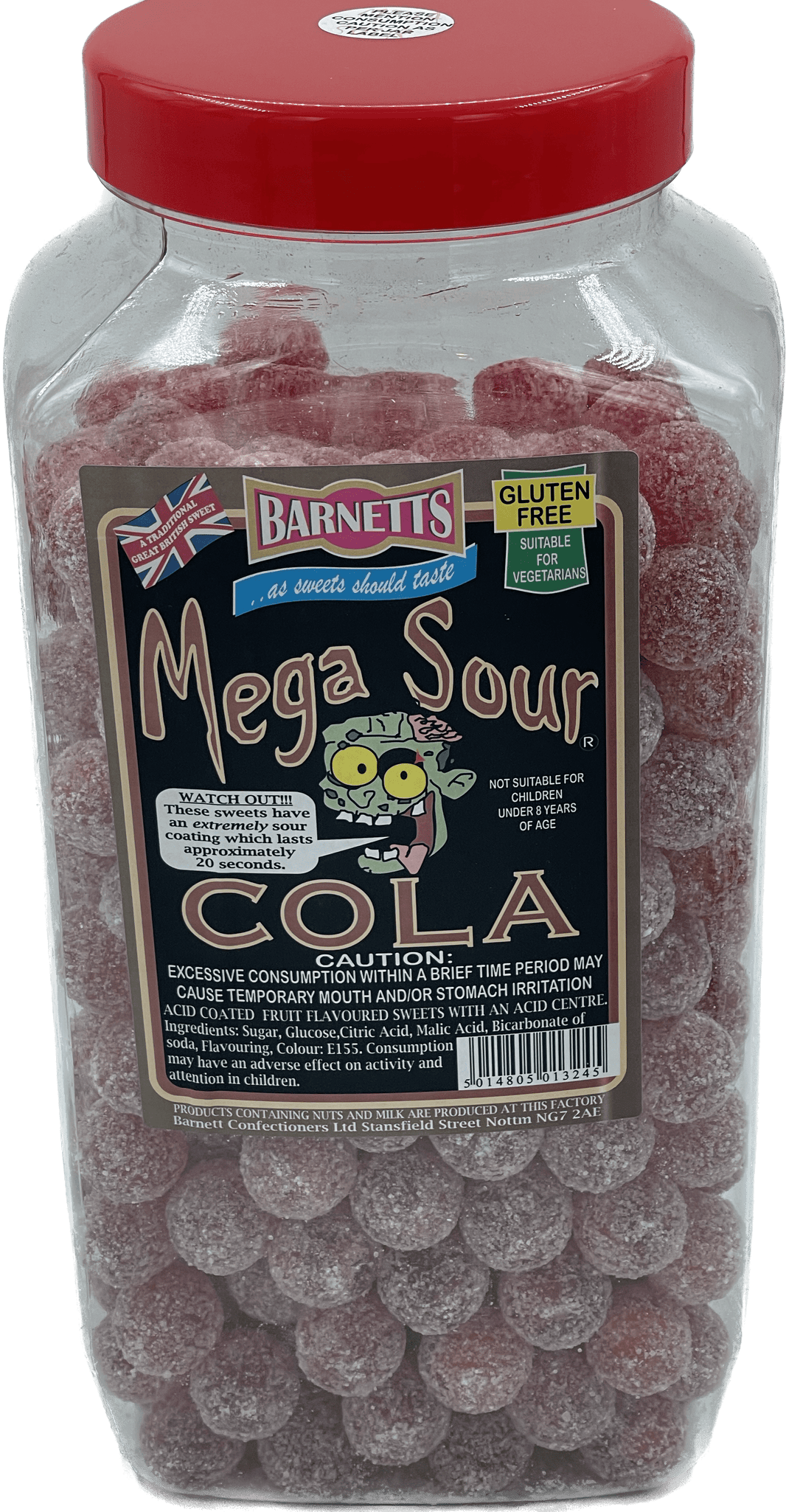 Sour Lollies – Sugar Boom