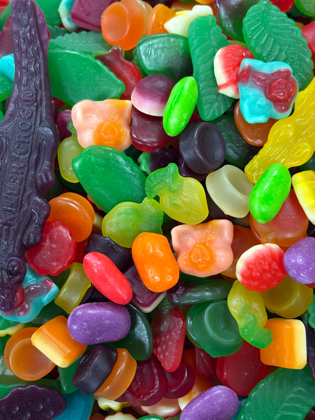 Pick’n’Mix Selection – Sugar Boom