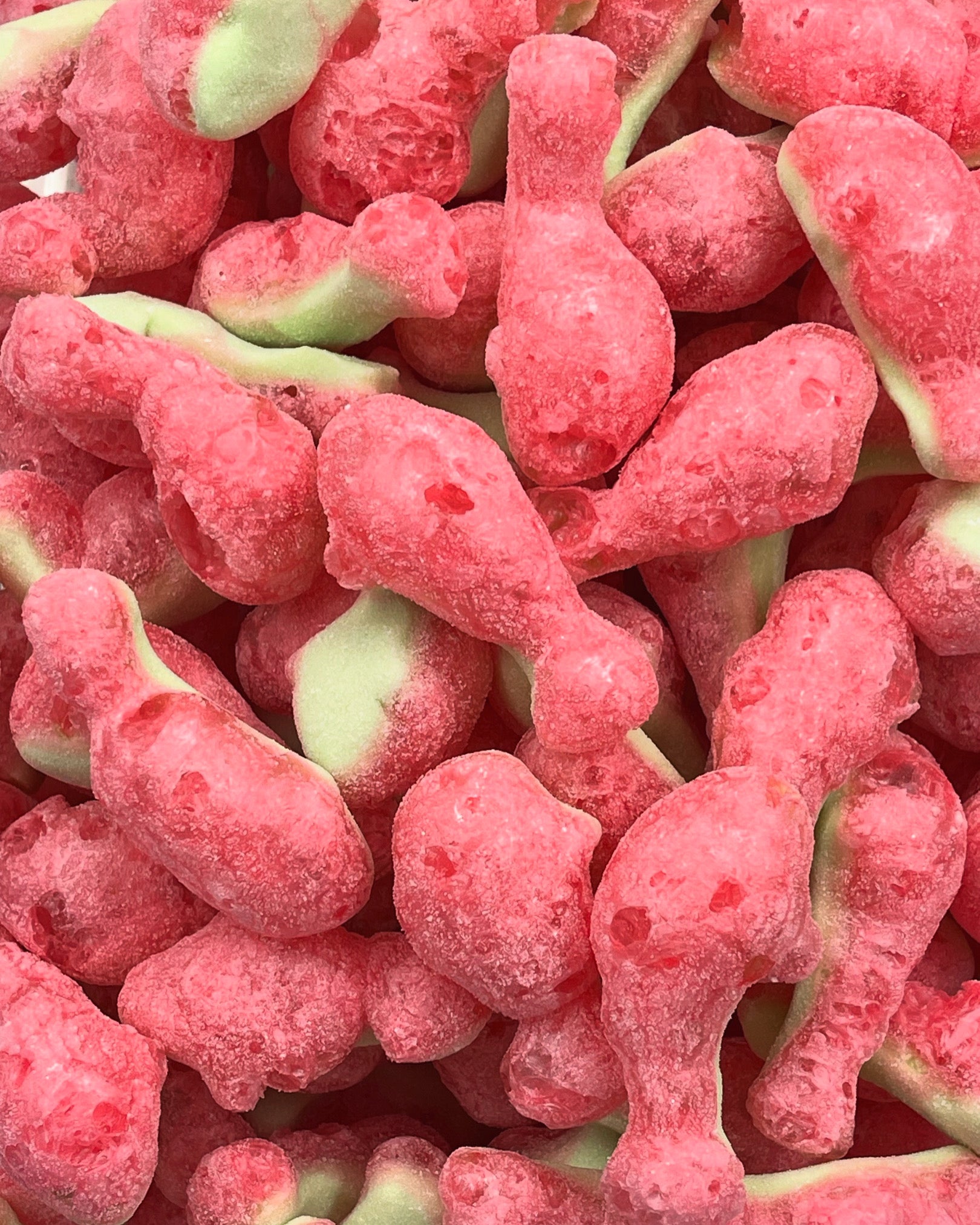 Sugar Boom Freeze Dried Candy and Lolly Shop New Zealand