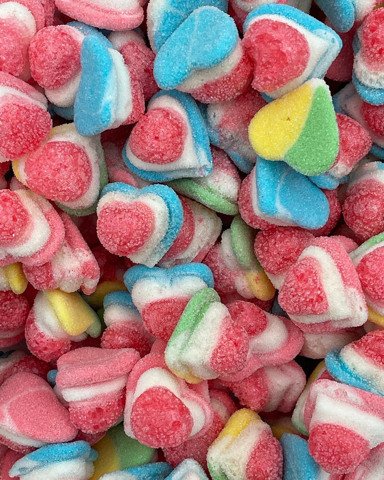 Sugar Boom Freeze Dried Candy and Lolly Shop New Zealand