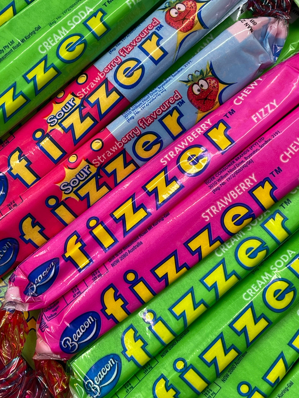 Beacon Fizzers – Sugar Boom