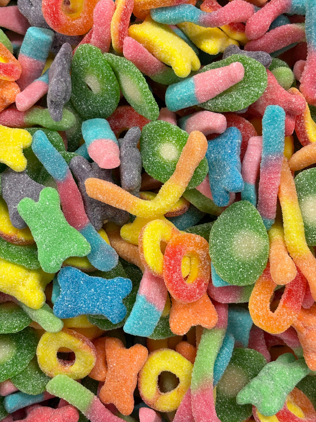 Pick’n’Mix Selection – Sugar Boom