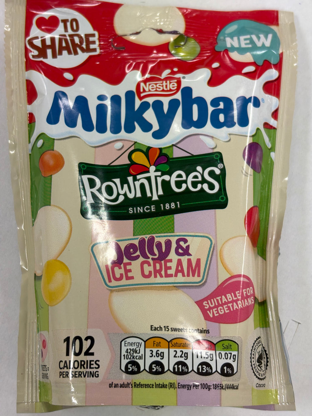 Sugar Boom Freeze Dried Candy and Lolly Shop New Zealand