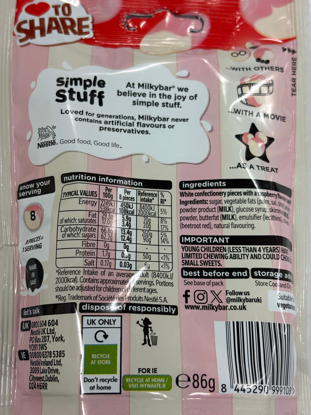 UK Lollies – Sugar Boom