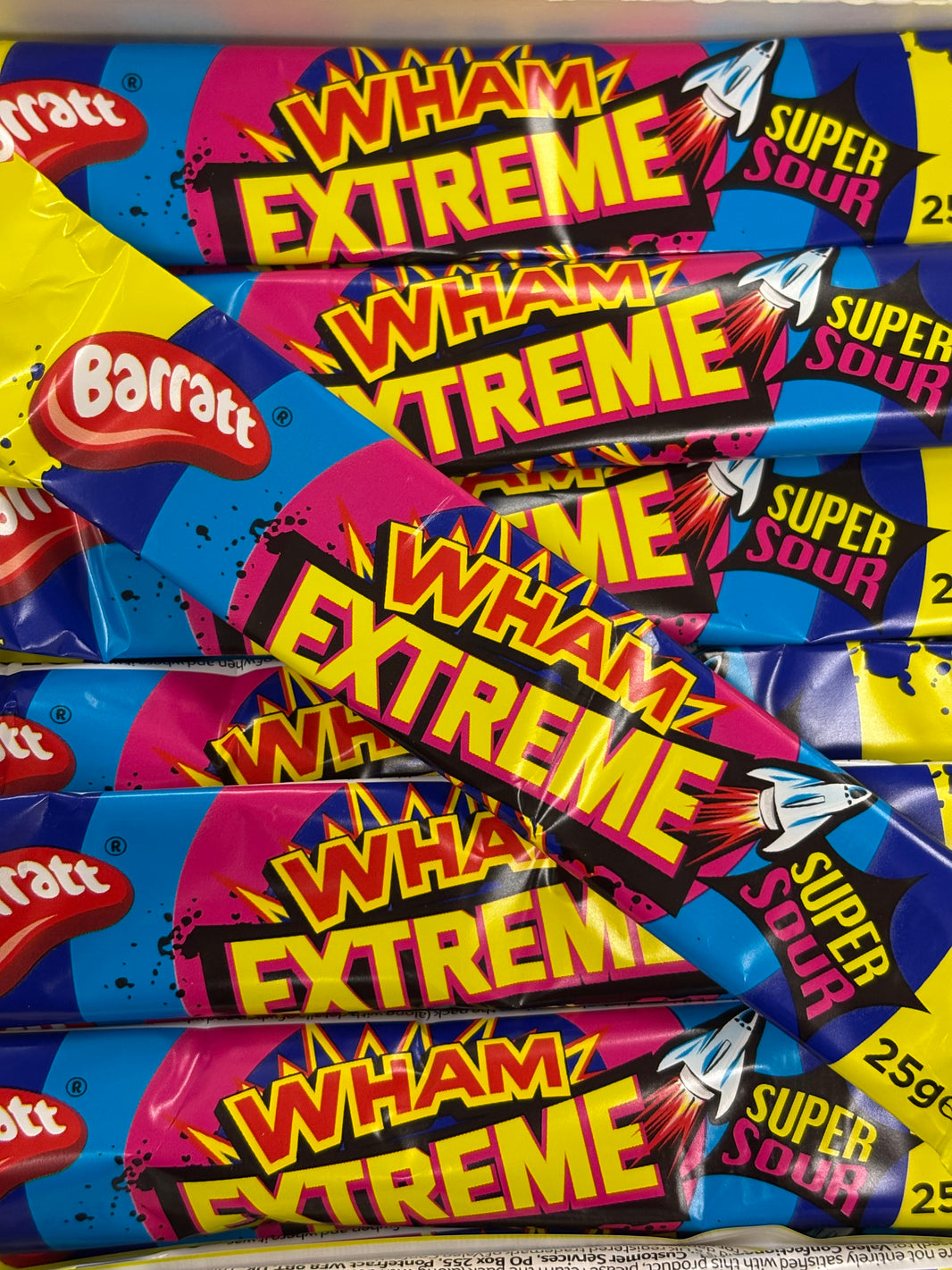 Sugar Boom Freeze Dried Candy and Lolly Shop New Zealand