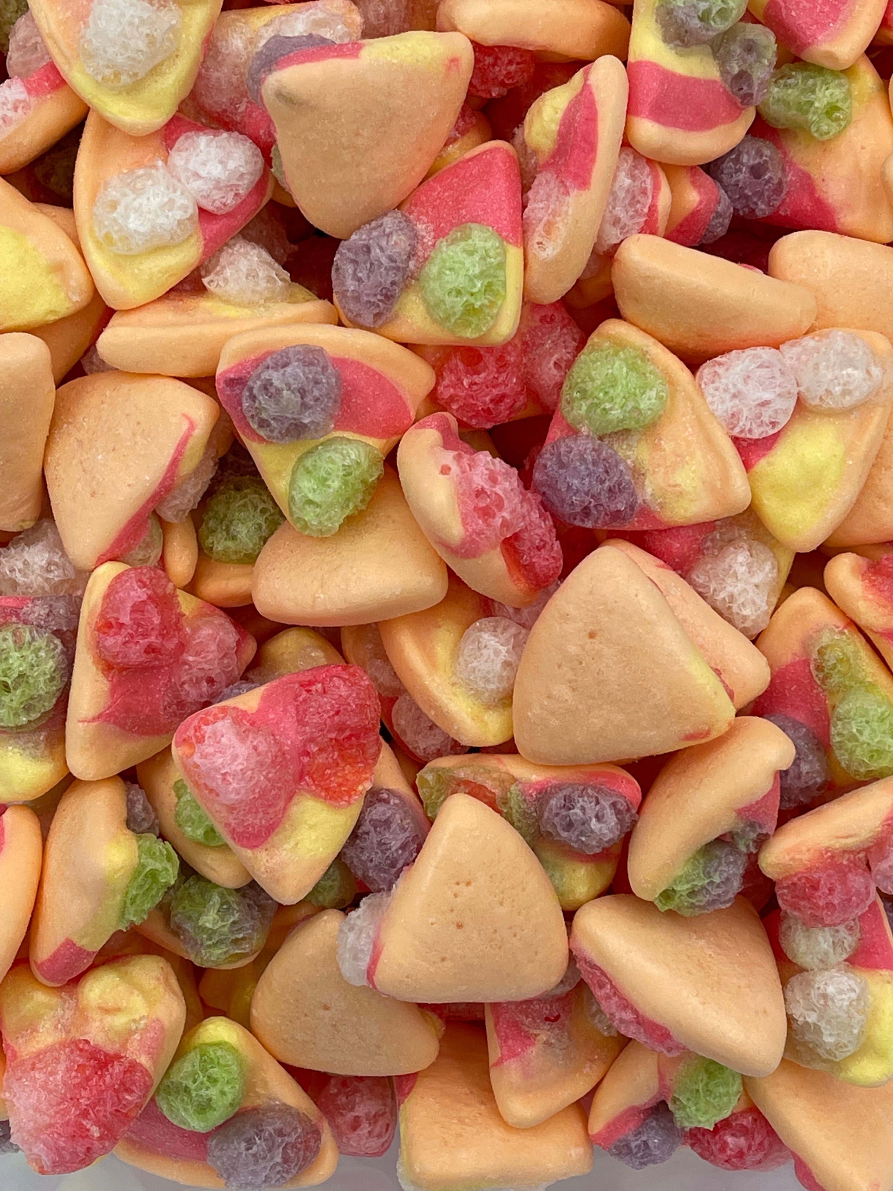 Sugar Boom Freeze Dried Candy and Lolly Shop New Zealand