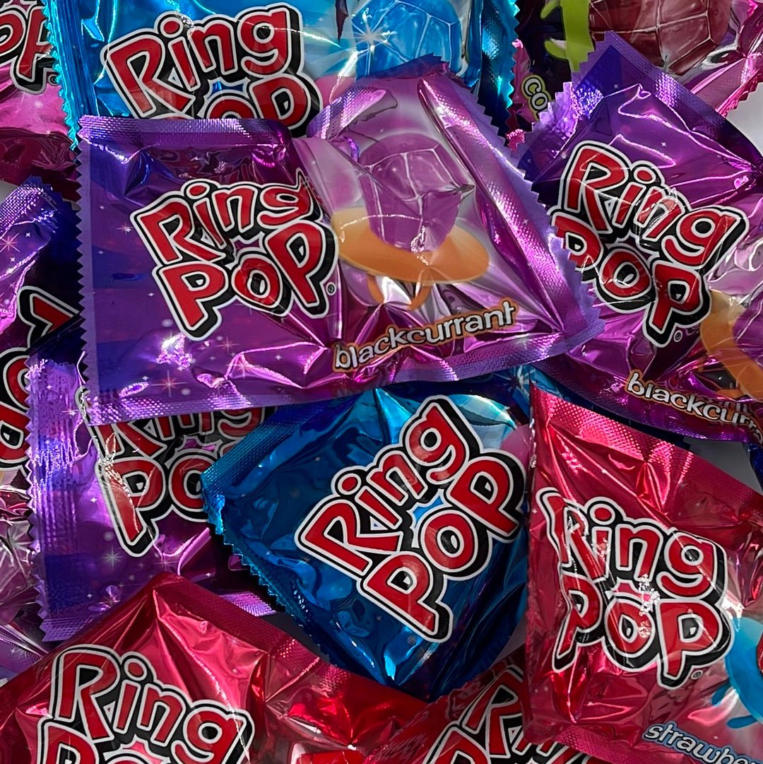 Ring Pops 10g Sugar Boom