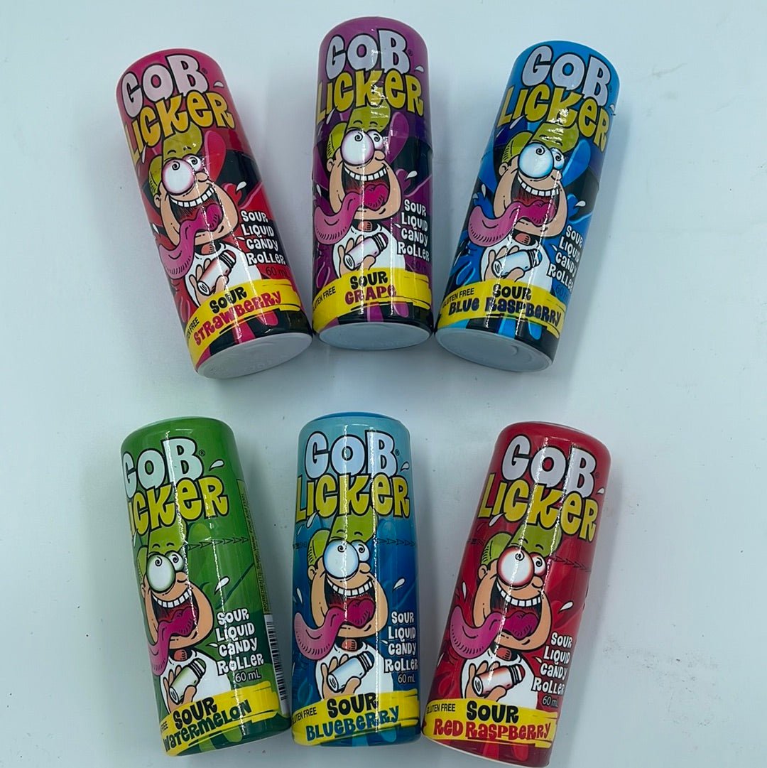 Sour Lollies – Sugar Boom