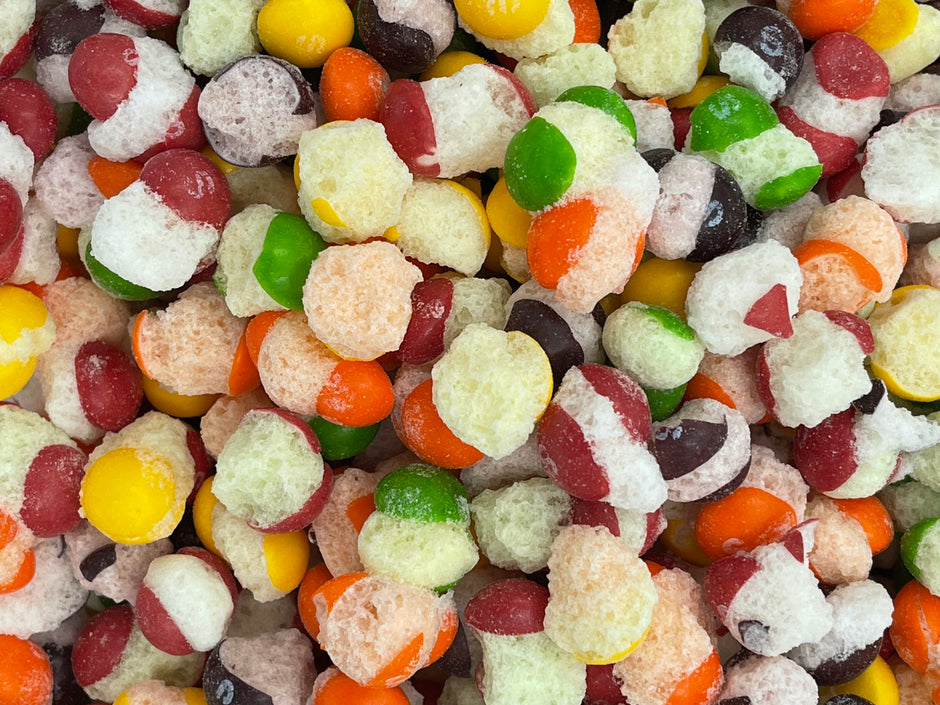 Sugar Boom Freeze Dried Candy and Lolly Shop New Zealand