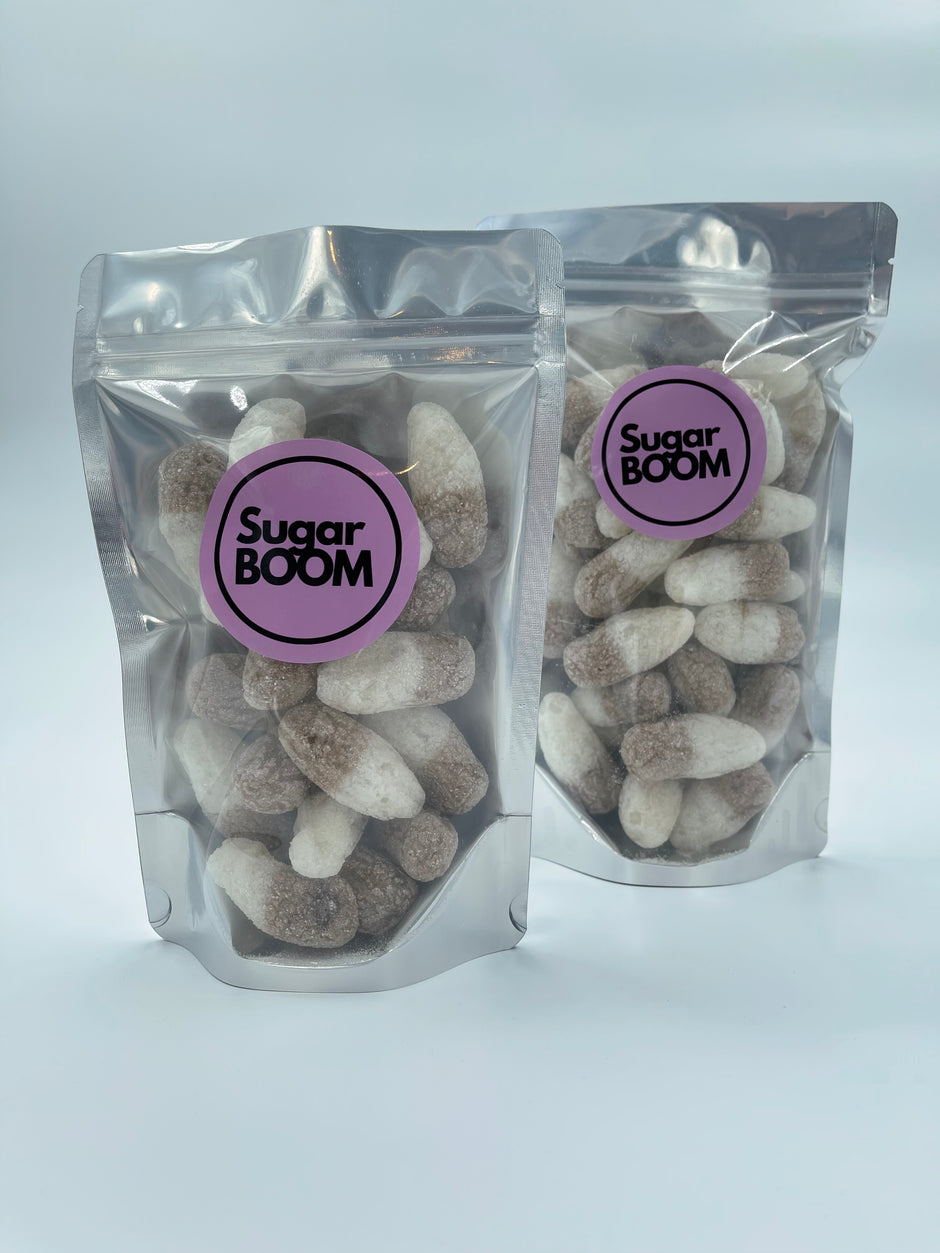 Sugar Boom Freeze Dried Candy and Lolly Shop New Zealand