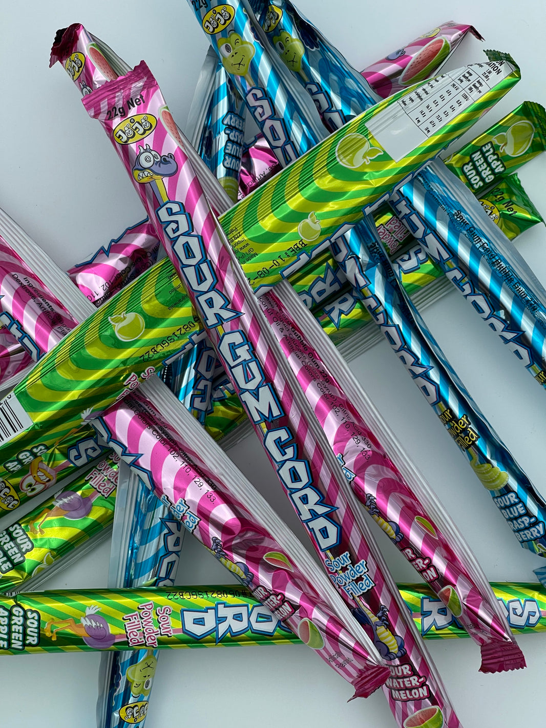 Sour Lollies – Sugar Boom