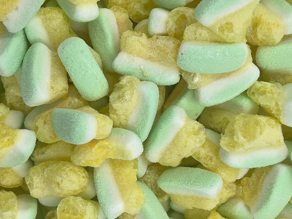 Sugar Boom Freeze Dried Candy and Lolly Shop New Zealand