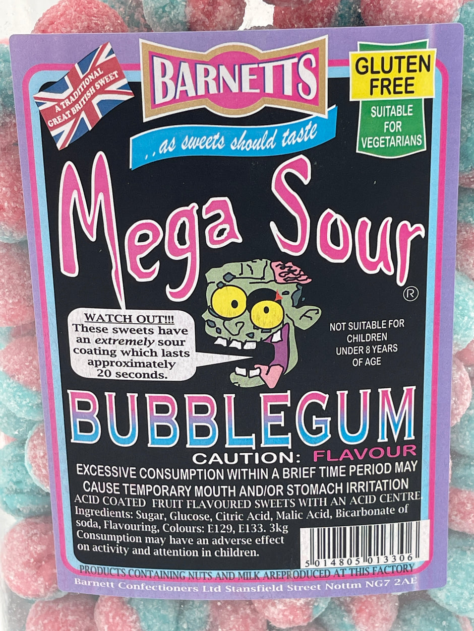 Sour Lollies – Sugar Boom