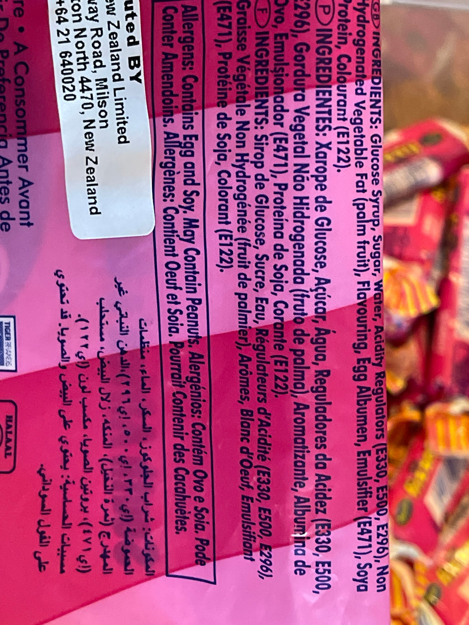 Pick’n’Mix Selection – Sugar Boom